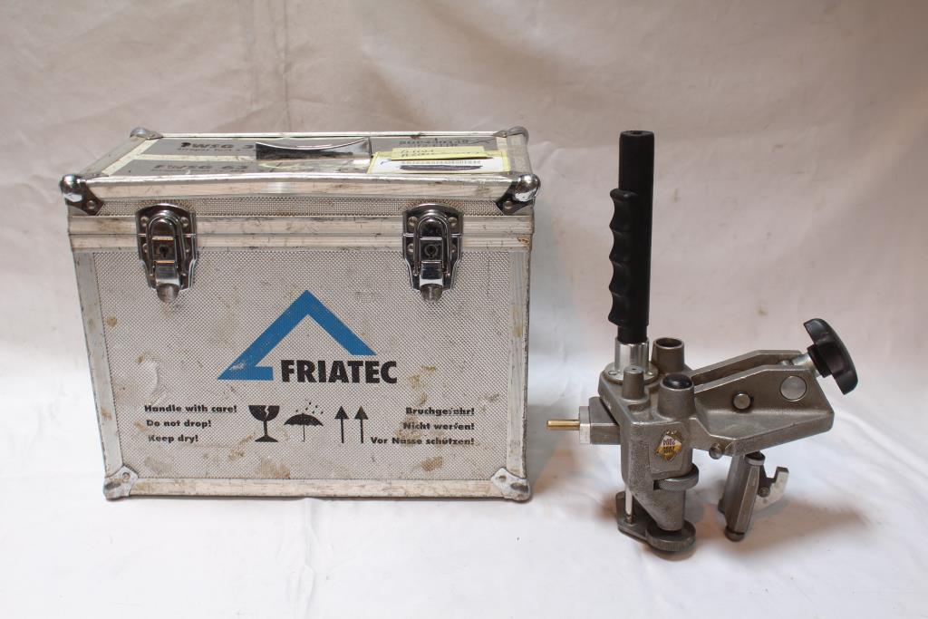 Friatec FWSG 315 Scraper Tool With Case | Property Room