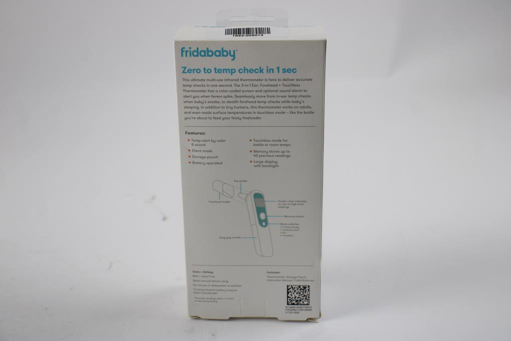 Fridababy 3-in-1 Touchless Thermometer | Property Room