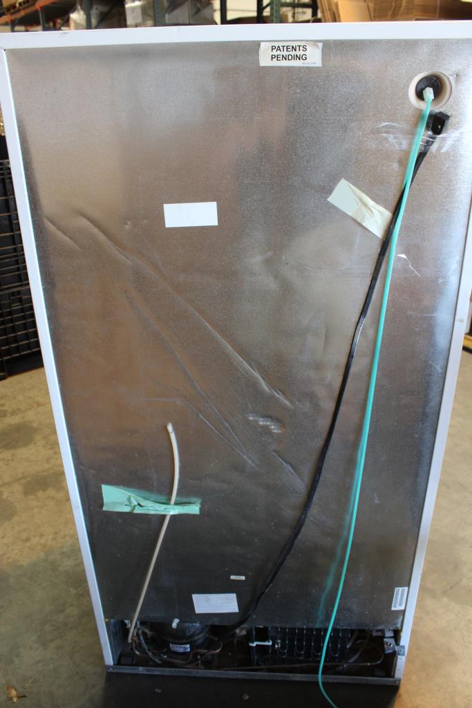 Frigidaire Ffhs2611LW0 Parallel Dual Door Refrigerator | Property Room