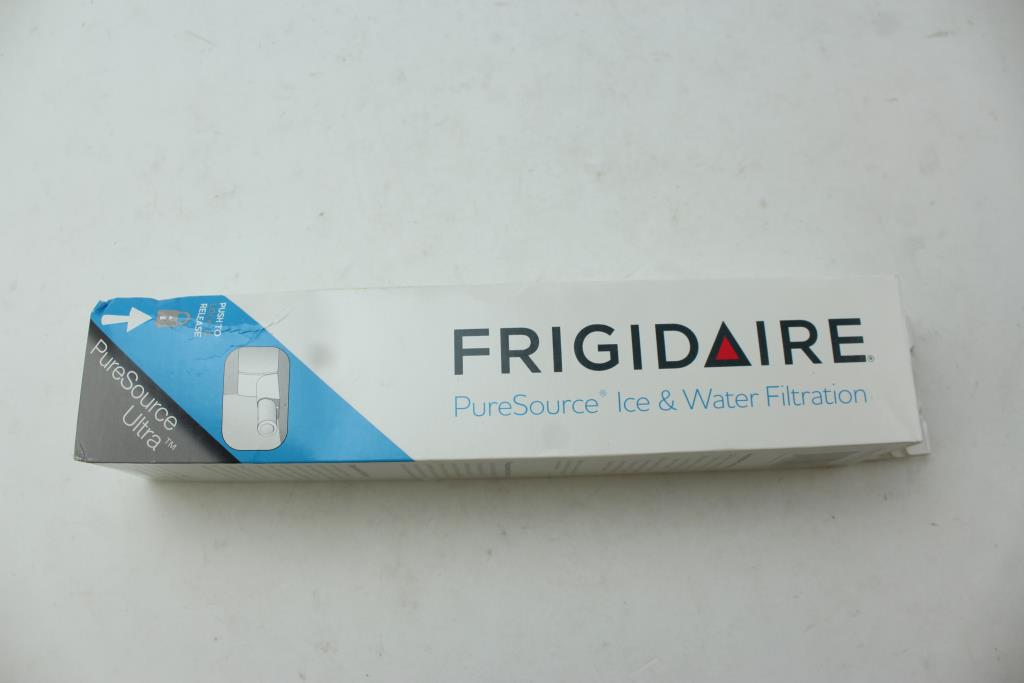 Frigidaire Puresource Ice & Water Filtration | Property Room