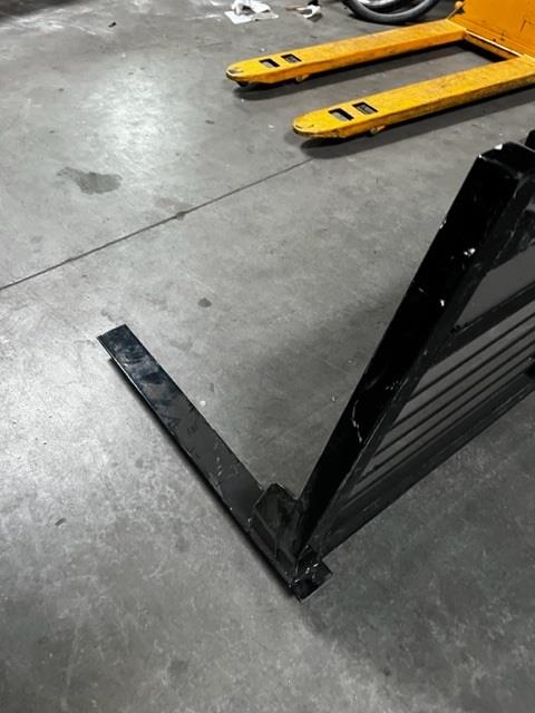 Front Truck Bumper Grill | Property Room