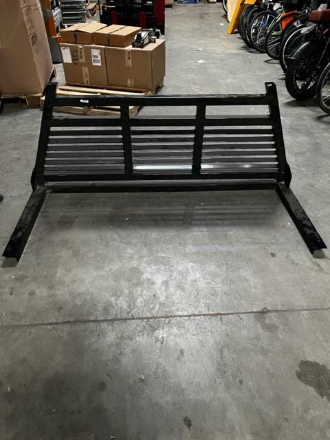 Front Truck Bumper Grill | Property Room