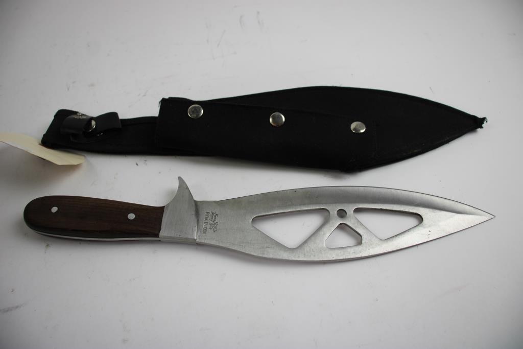 Frost Cutlery Flying Falcon Knife | Property Room