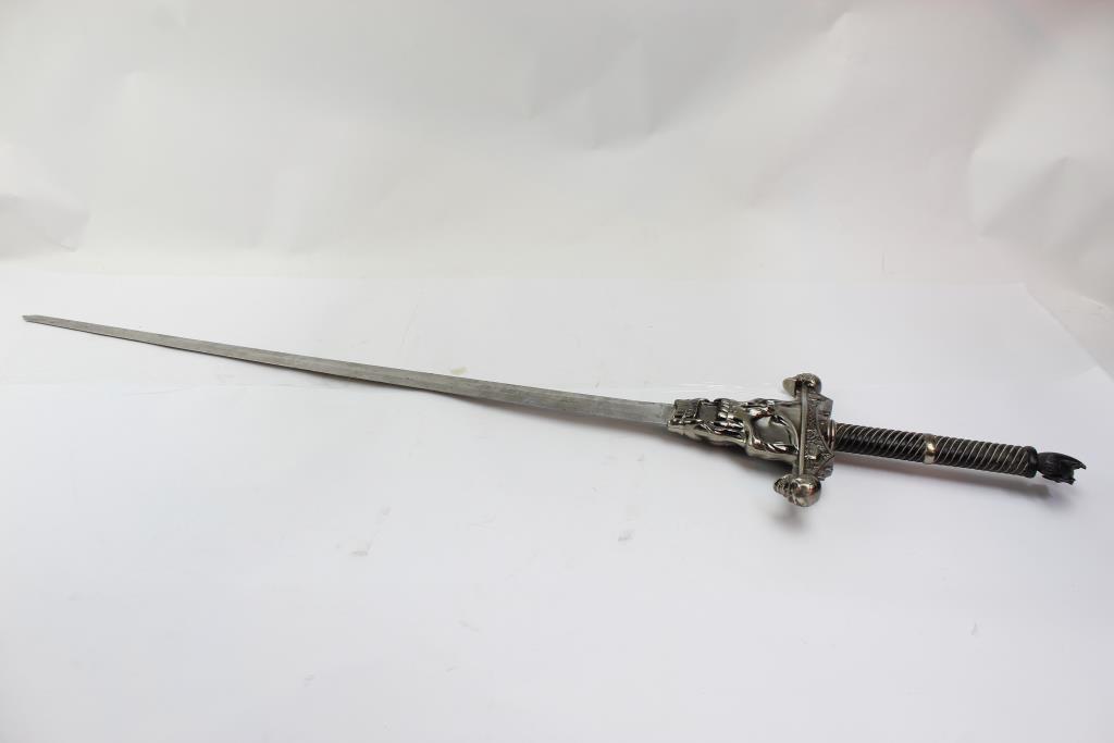 Frost Cutlery Russ Farrell Design 51" Sword | Property Room