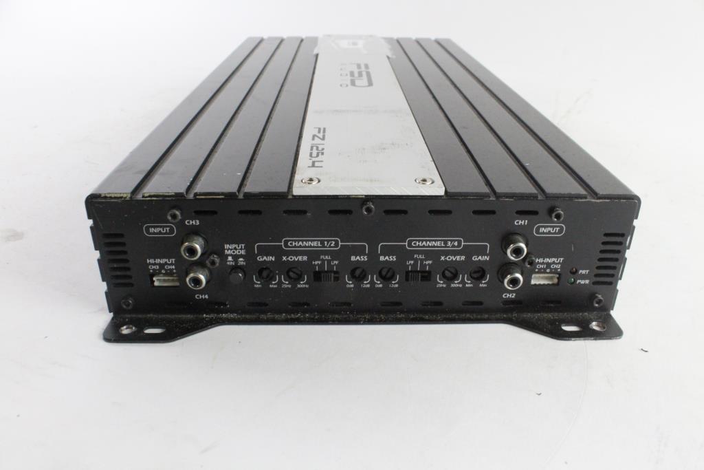 FSD Audio Amplifier | Property Room