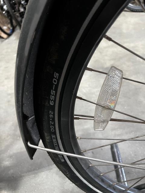 Fuji 26 Inch Beach Cruiser E-Bike | Property Room