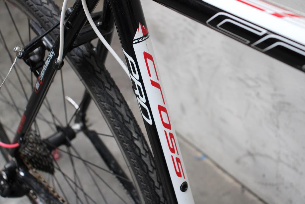 Fuji Cross Pro Road Bike | Property Room