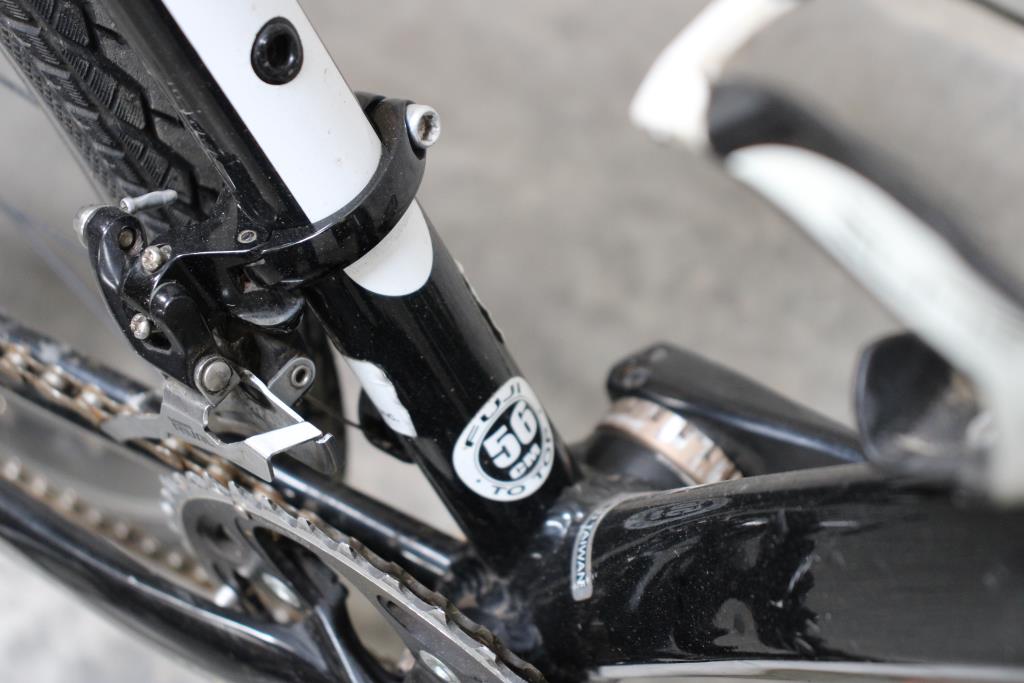 Fuji Cross Pro Road Bike | Property Room