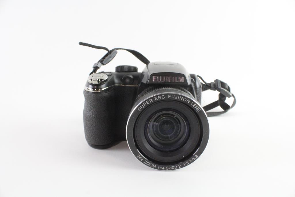 Fuji Film Fine Pix S Digital Camera | Property Room