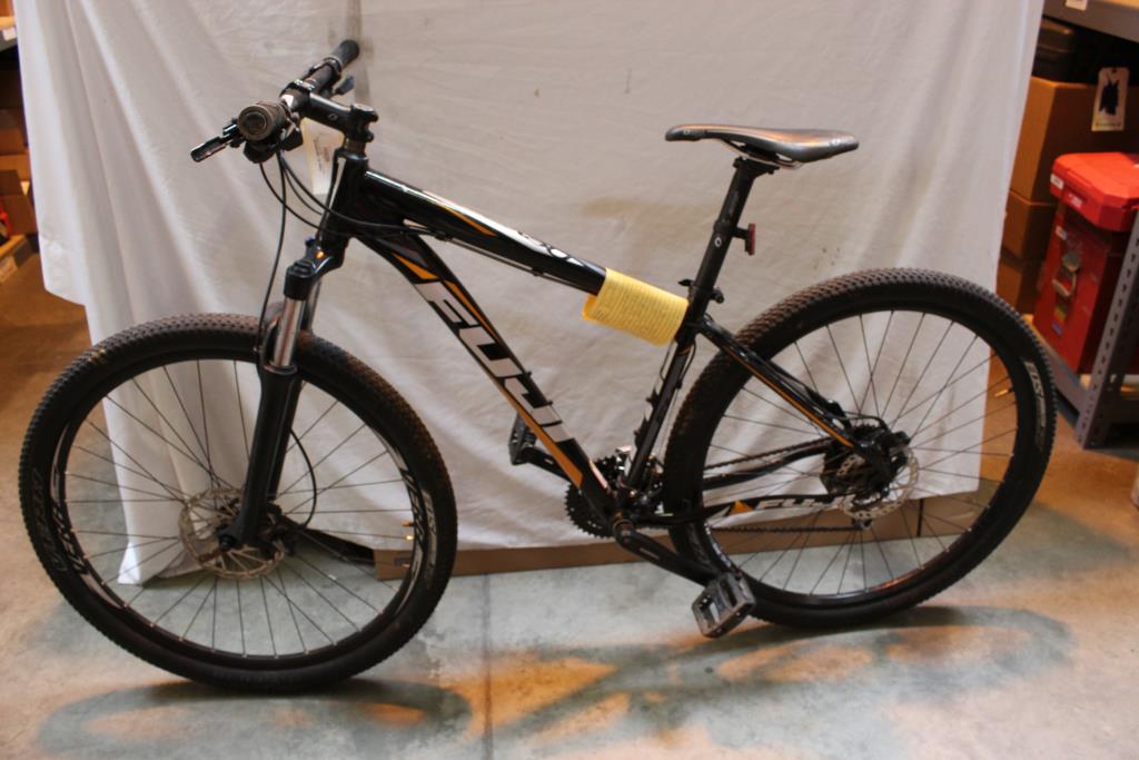 Fuji Nevada 29 Front Suspension Mountain Bike | Property Room