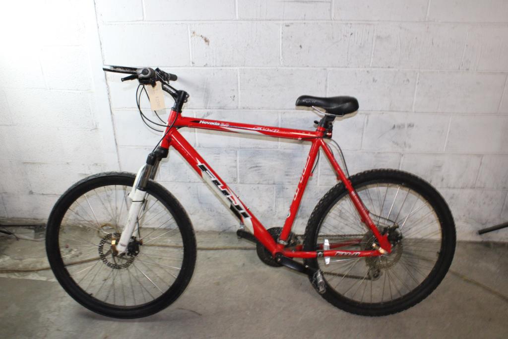Fuji Nevada 3.0 Mountain Bike | Property Room