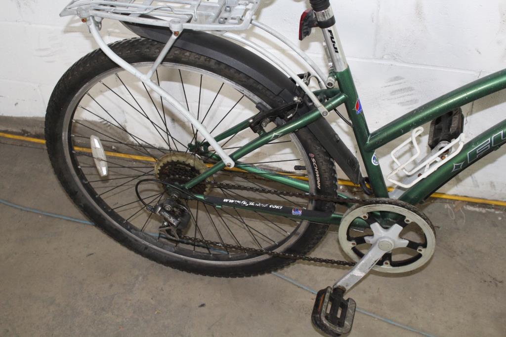 Fuji Regis Hybrid Bike | Property Room