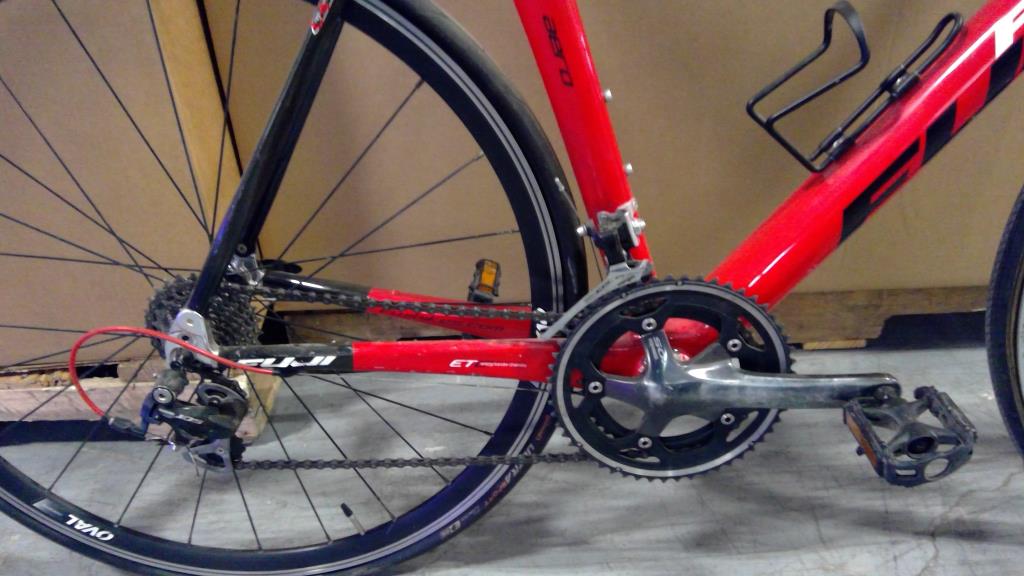 Fuji Road Bike | Property Room