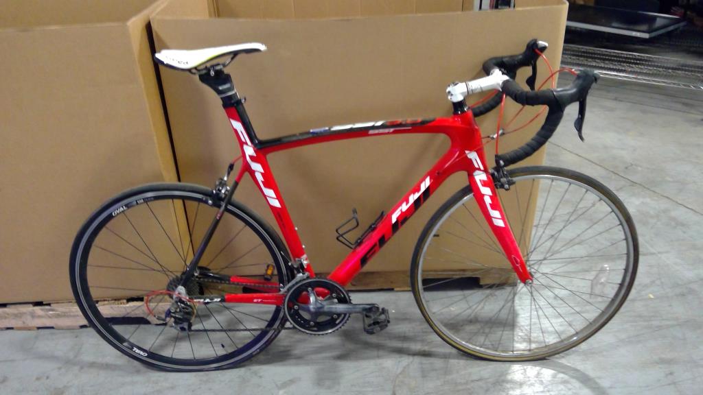 Fuji Road Bike | Property Room