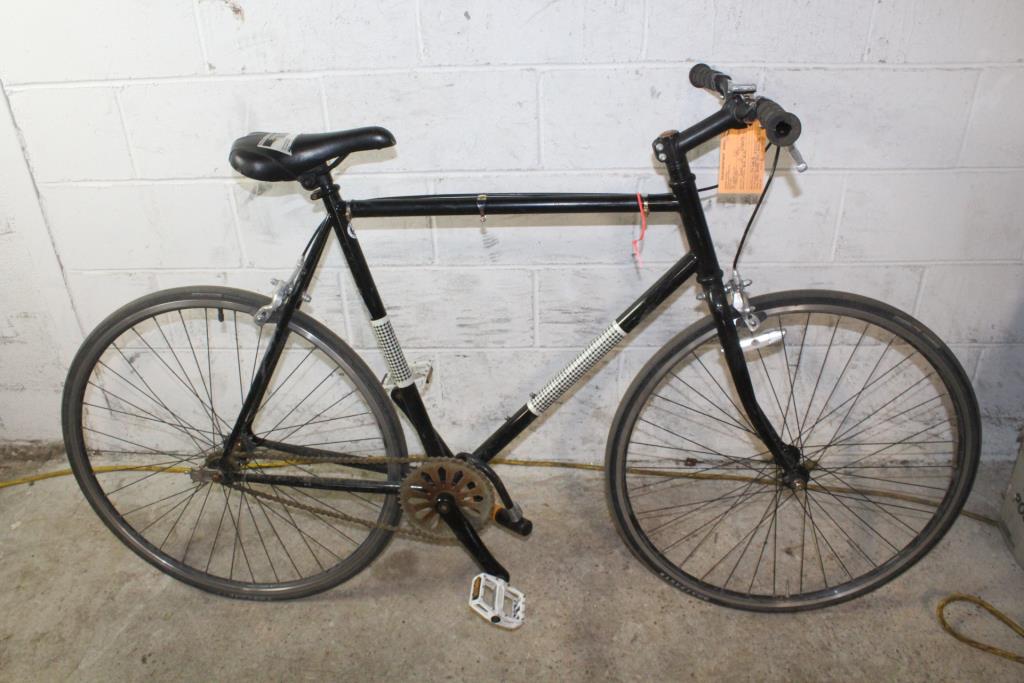 Fuji Single Speed Road Bike | Property Room