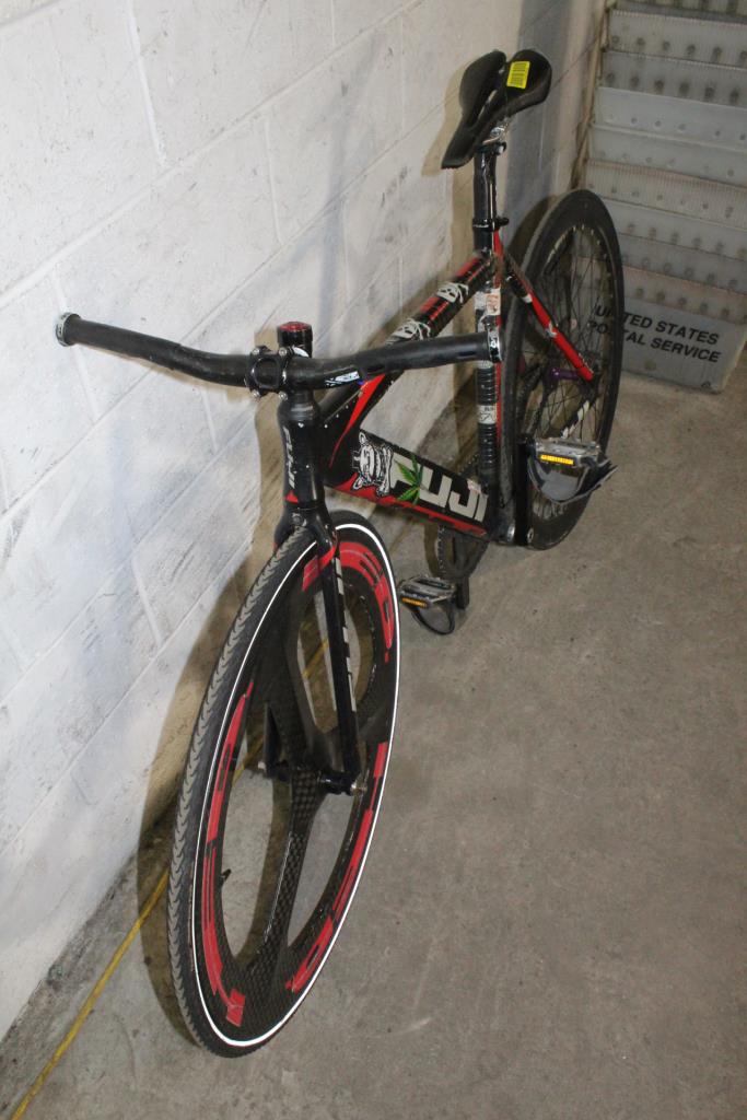 Fuji Single Speed Road Bike | Property Room