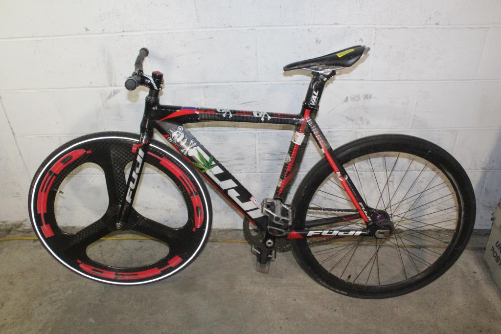 Fuji Single Speed Road Bike | Property Room