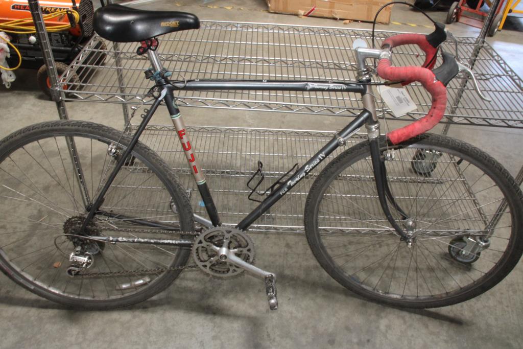 Fuji Touring Series IV Road Bike | Property Room