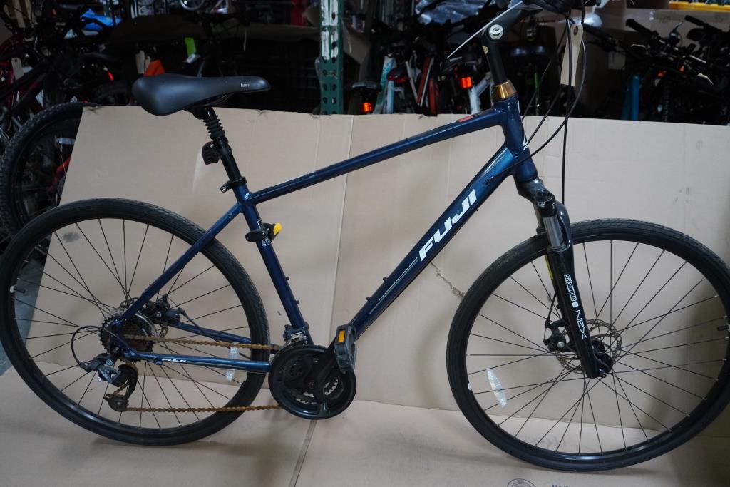 Fuji Urban Bike | Property Room