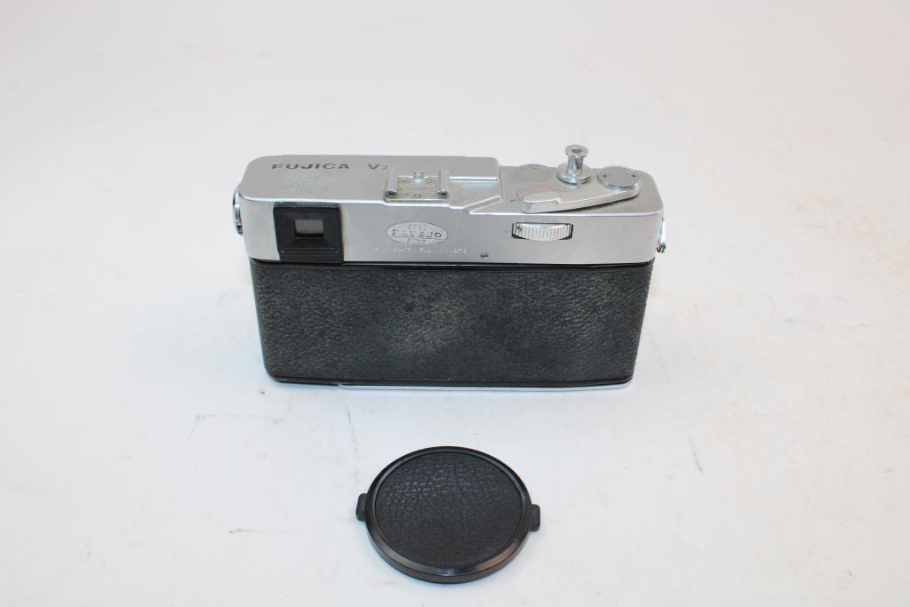 Fujica V2 35mm Slr Camera | Property Room