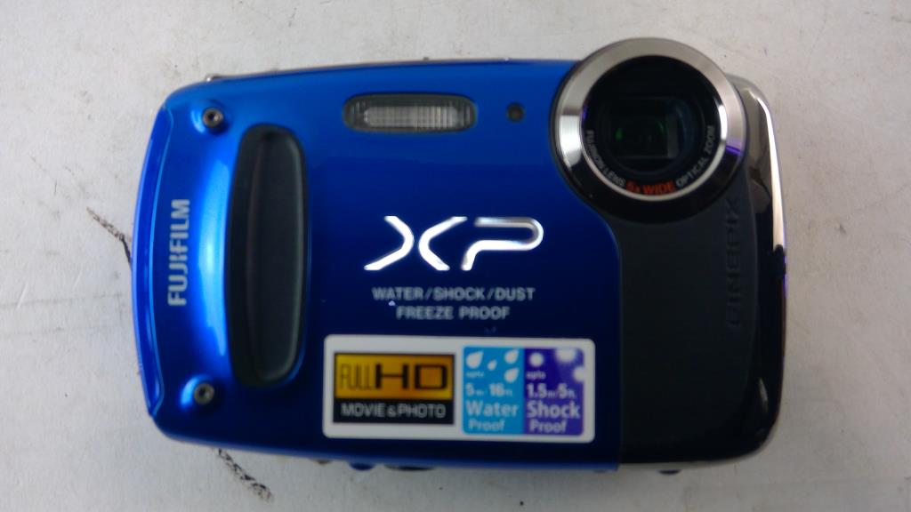 FujiFilm Digital Camera | Property Room