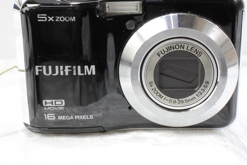 FujiFilm FinePix AX560 Digital Camera | Property Room