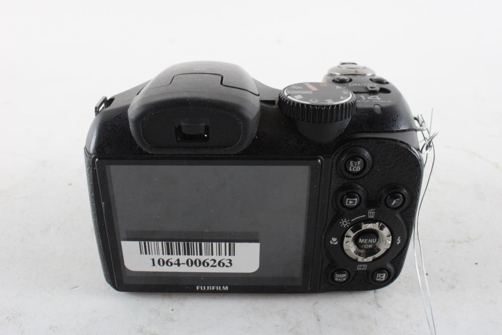 Fujifilm Finepix S Series Digital Camera | Property Room