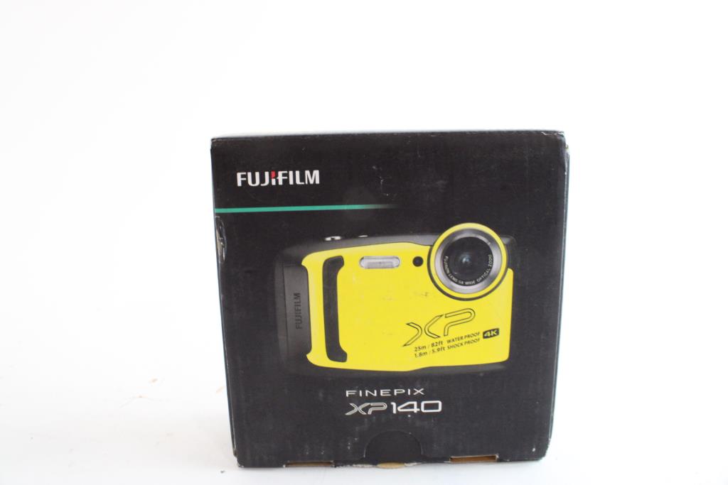 Fujifilm Finepix XP140 Camera | Property Room