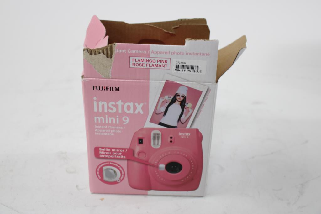 Fujifilm Instax Mini 9 Instant Camera | Property Room