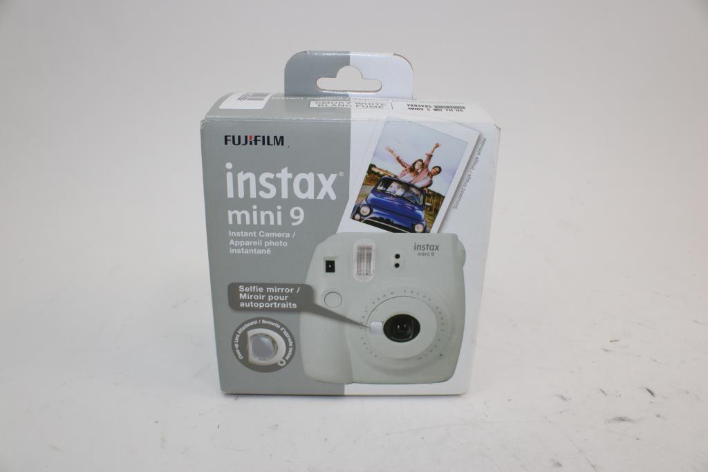 Fujifilm Instax Mini 9 Instant Camera | Property Room