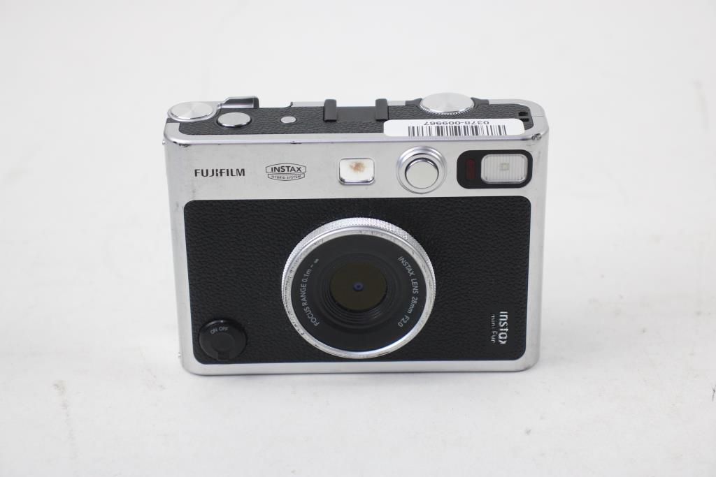 Fujifilm Instax Mini Evo Camera | Property Room