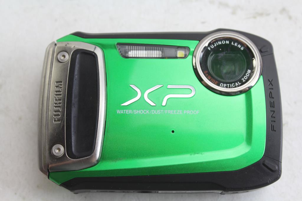 Fujifilm Waterproof Digital Camera | Property Room