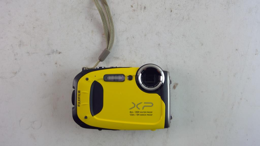 Fujifilm XP60 Camera | Property Room