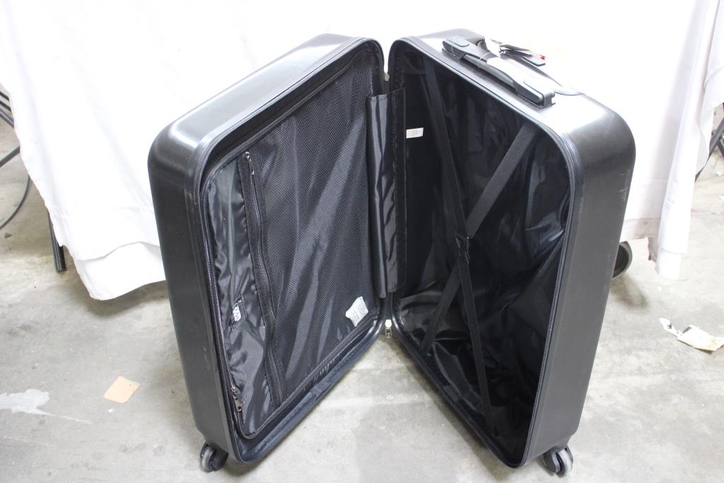 Ful Star Wars Darth Vader Spinner Suitcase, Black | Property Room