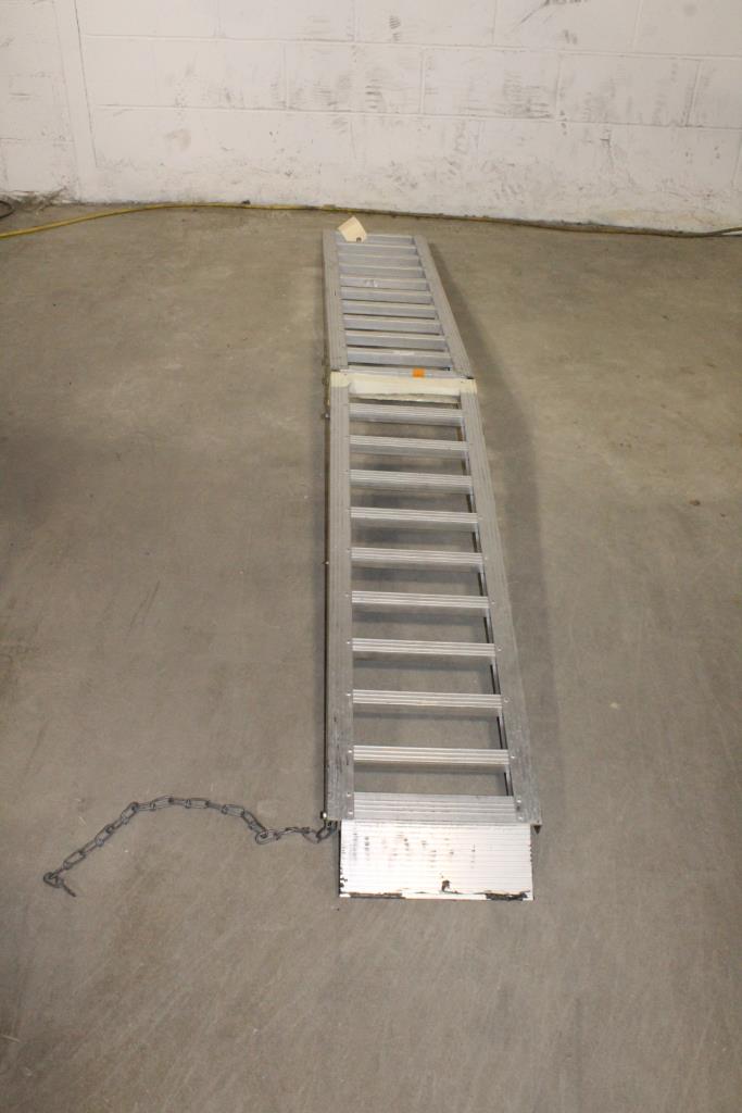Fulton Utility Ramp | Property Room