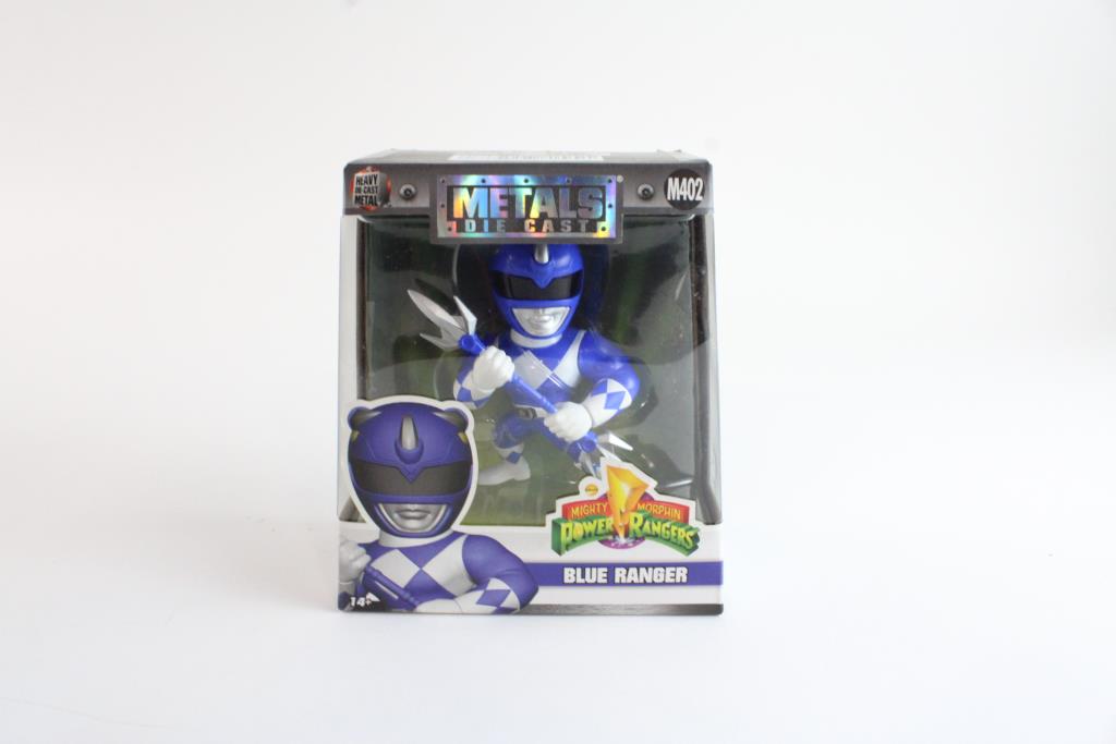 Funko Blue Ranger POP | Property Room