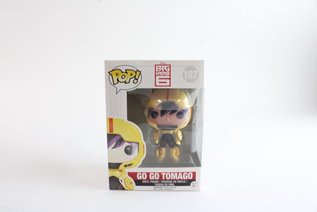 Funko Go Go Tomago POP | Property Room