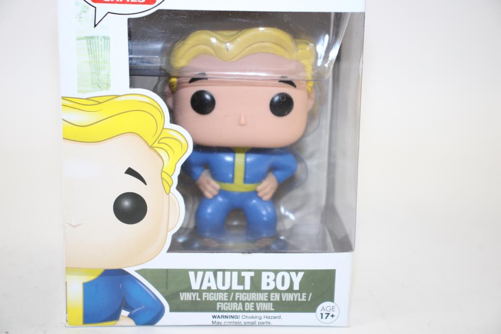 Funko Pop Animation Fallout - Vault Boy | Property Room