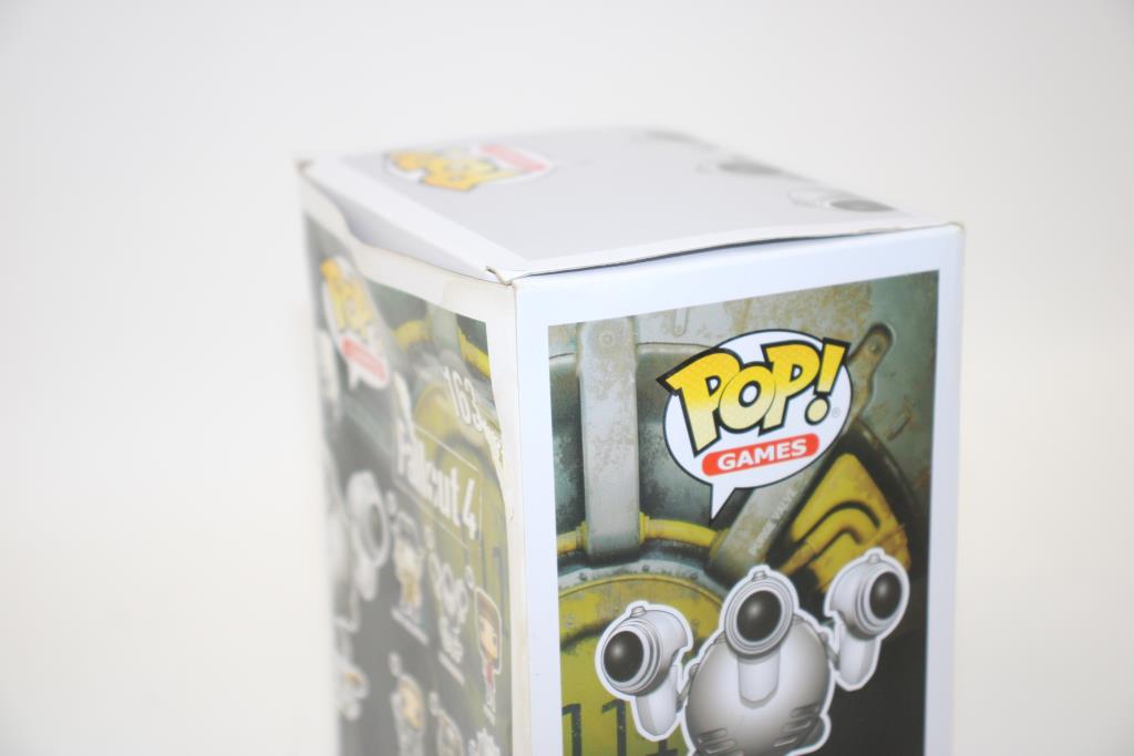 Funko Pop Animation Fallout 4- Codsworth | Property Room