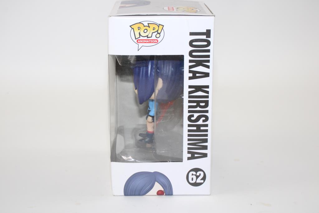 Funko Pop Animation - Tokyo Ghoul, Touka Kirishima Figure | Property Room