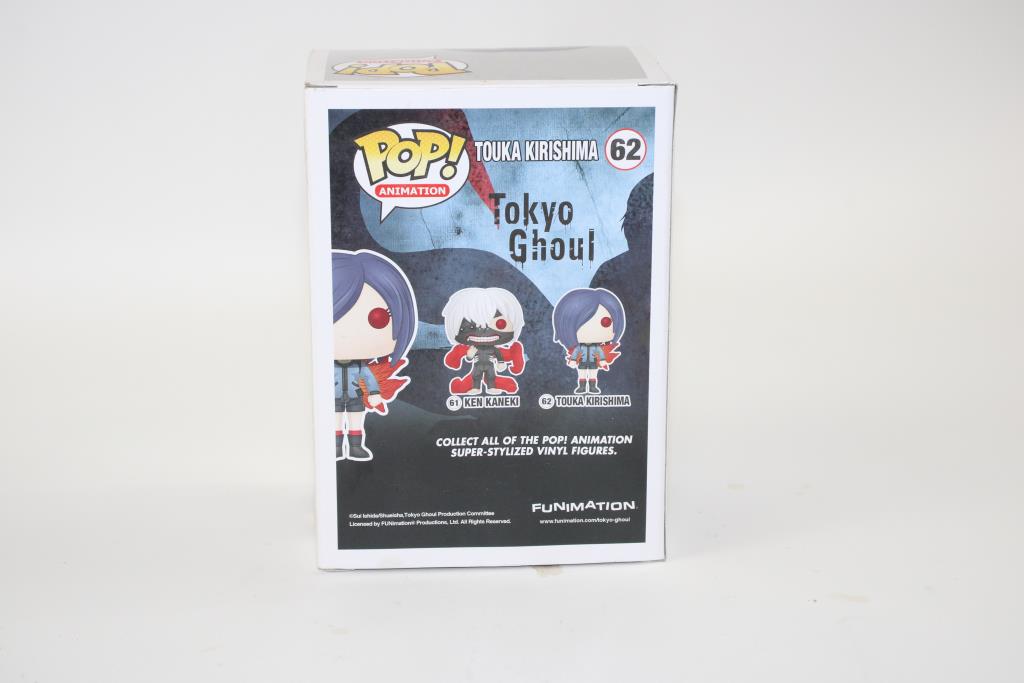 Funko Pop Animation - Tokyo Ghoul, Touka Kirishima Figure | Property Room