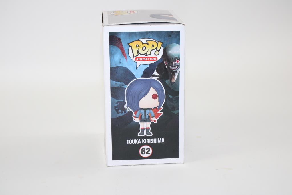 Funko Pop Animation - Tokyo Ghoul, Touka Kirishima Figure | Property Room