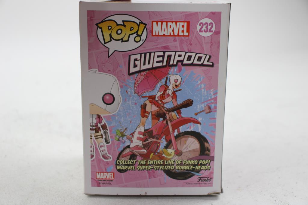 Funko Pop! Figure | Property Room