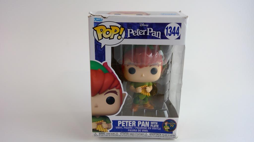 Funko POP! Peter Pan | Property Room