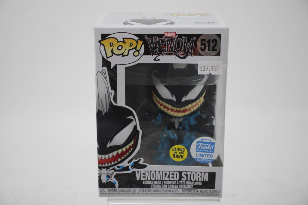 Funko Pop! Venomized Storm #512 Funko Limited Edition | Property Room