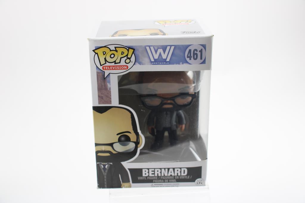 Funko POP! Westworld Bernard, 461 | Property Room