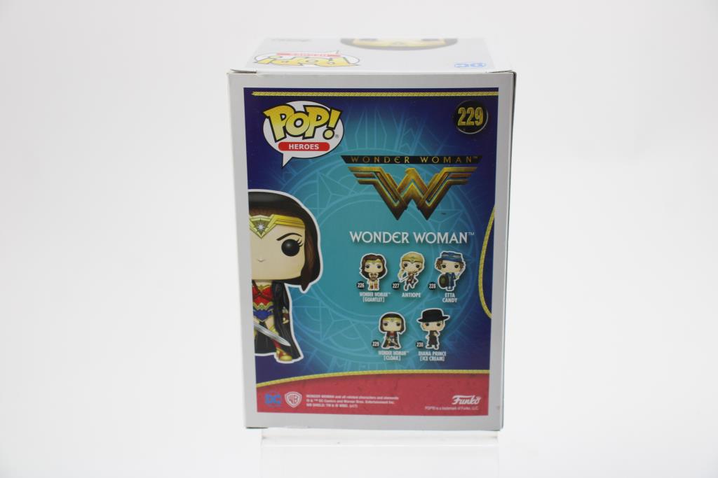 Funko POP! Wonder Woman, 229 | Property Room