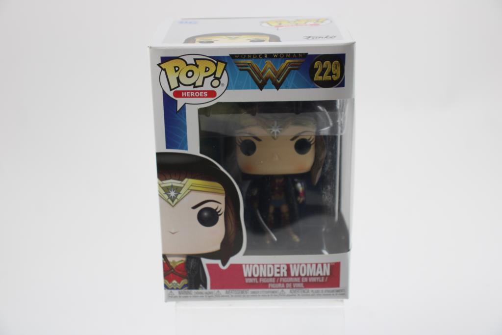 Funko POP! Wonder Woman, 229 | Property Room