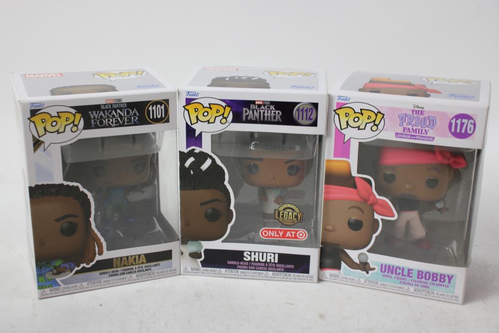 Funko Pops | Property Room