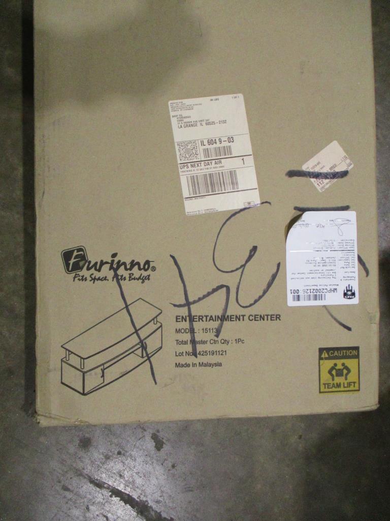 Furinno Entertainment Center | Property Room